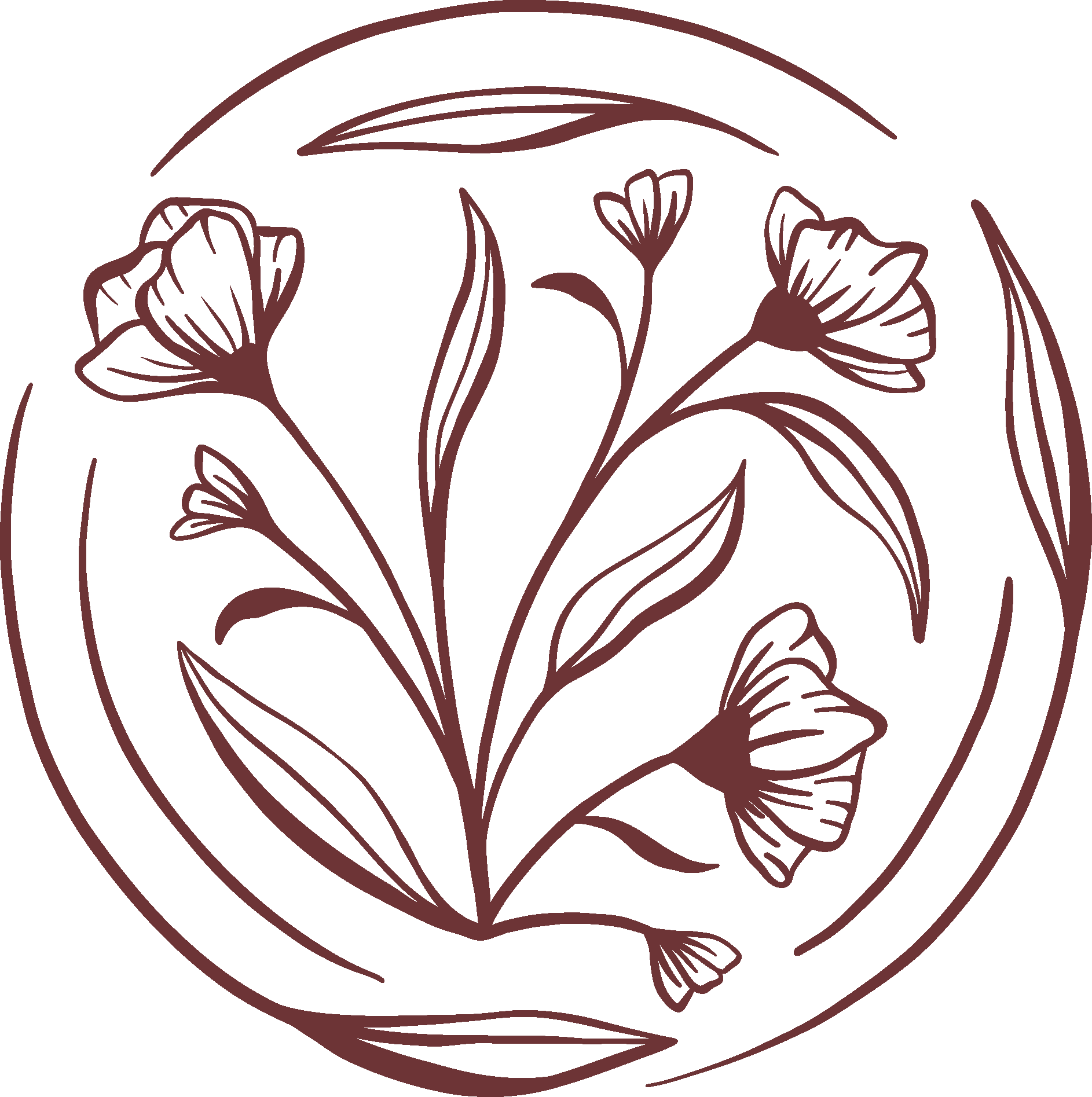 Home | The Little Way Flower Farm